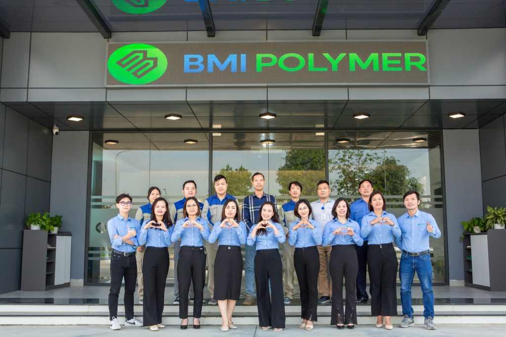 General introduction – BMI POLYMER